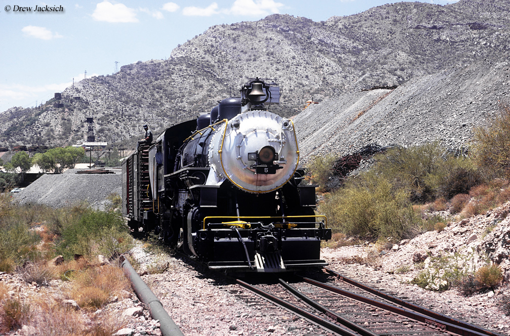 Magma Arizona Railroad