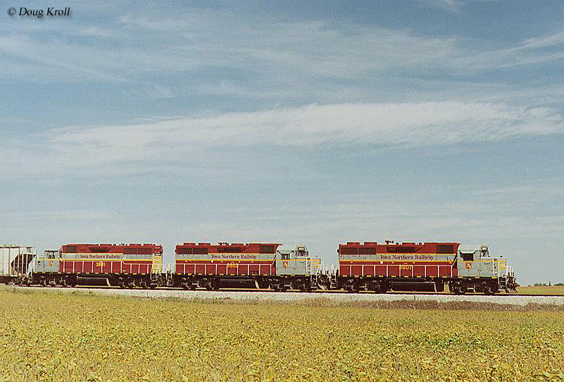 Iowa Northern Railway