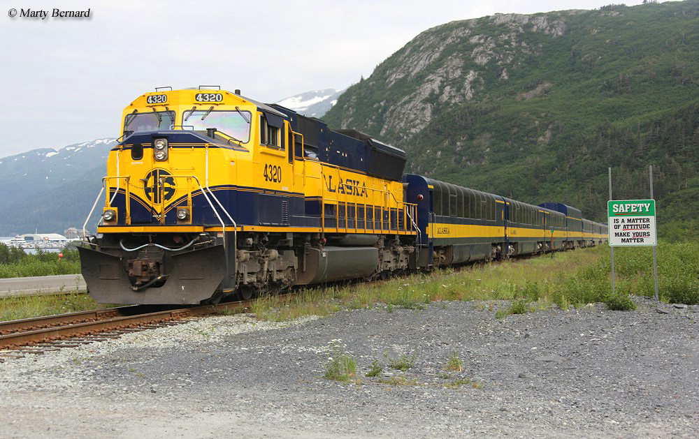 Alaska Railroad