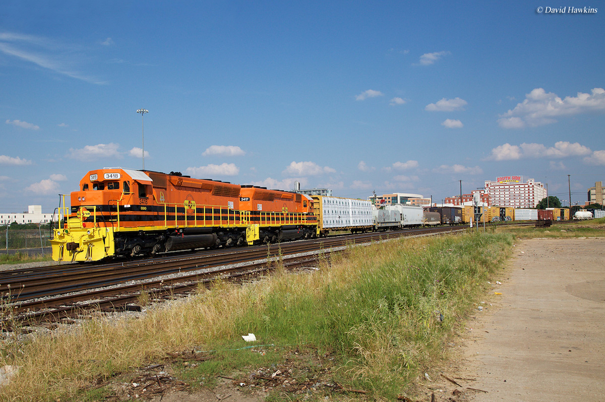 Dallas, Garland & Northeastern Railroad