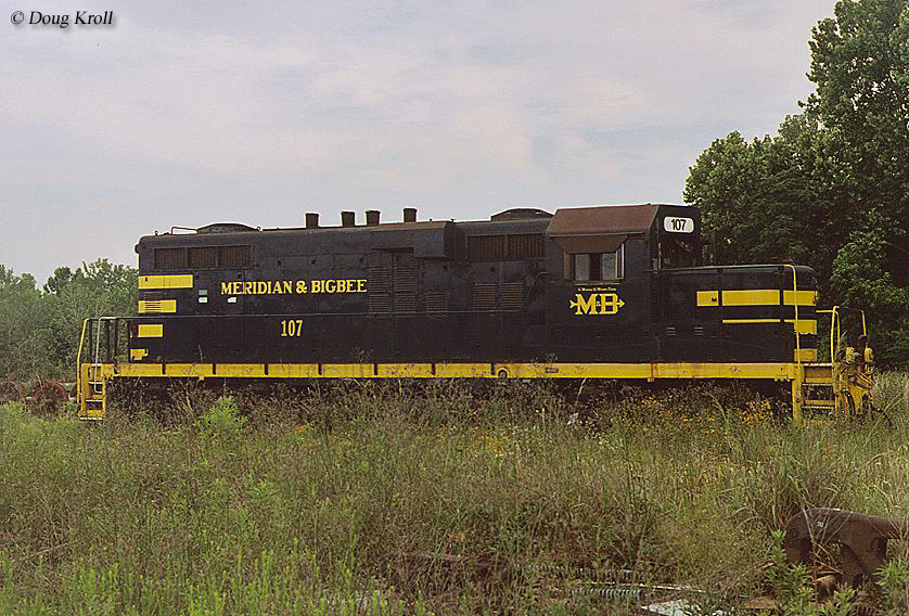 Meridian & Bigbee Railroad