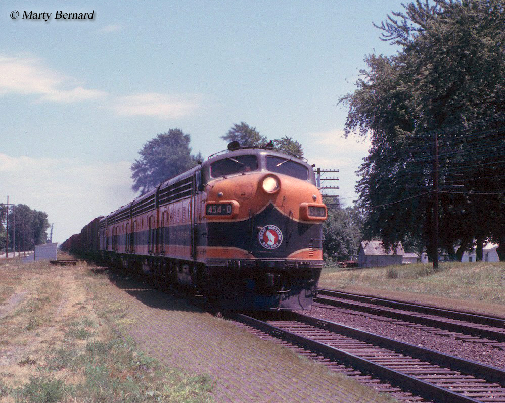 The Great Northern Railway