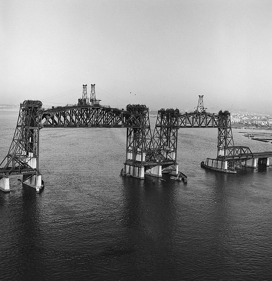 CRRNJ Newark Bay Bridge - Alchetron, the free social encyclopedia