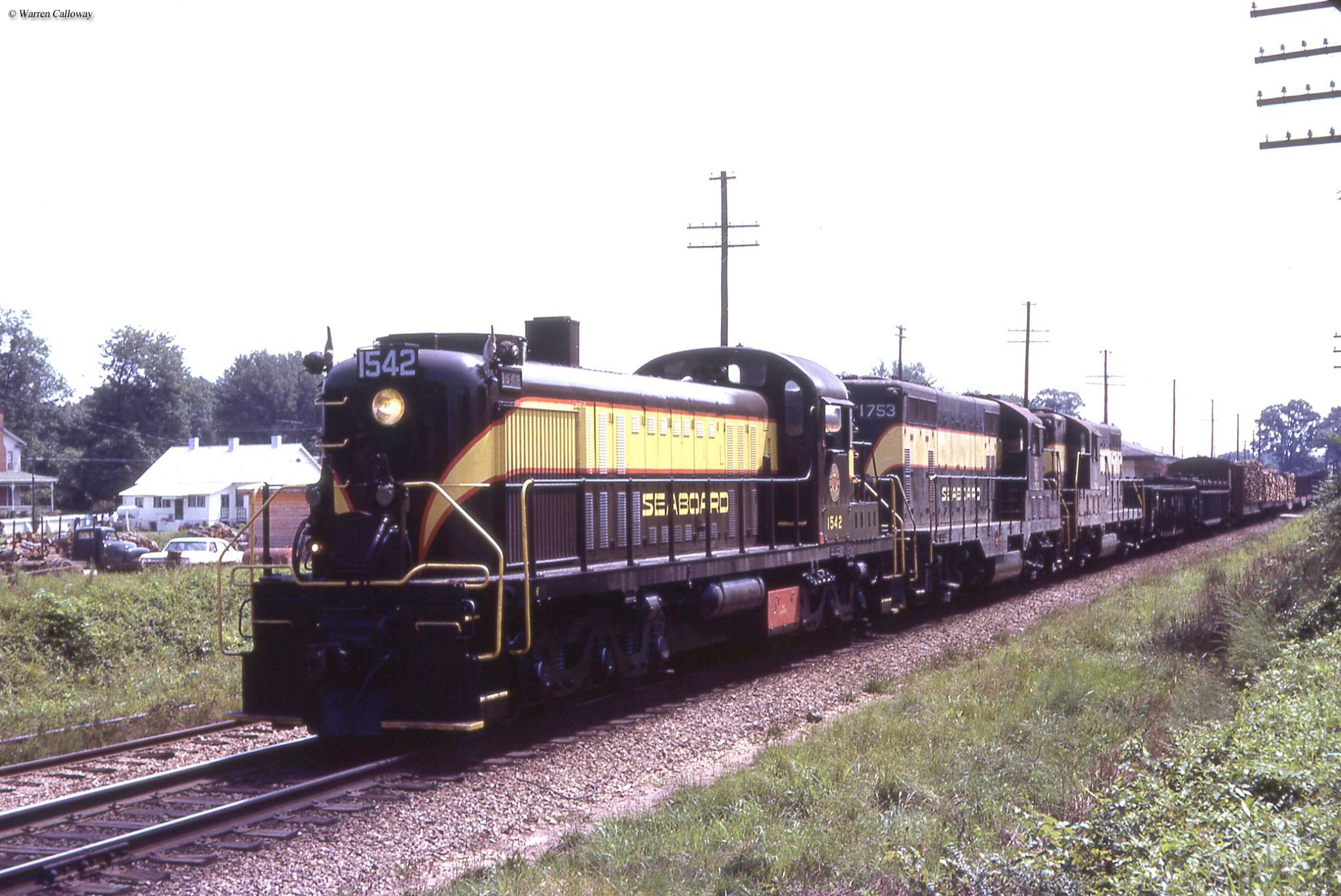 North Carolina Railroads