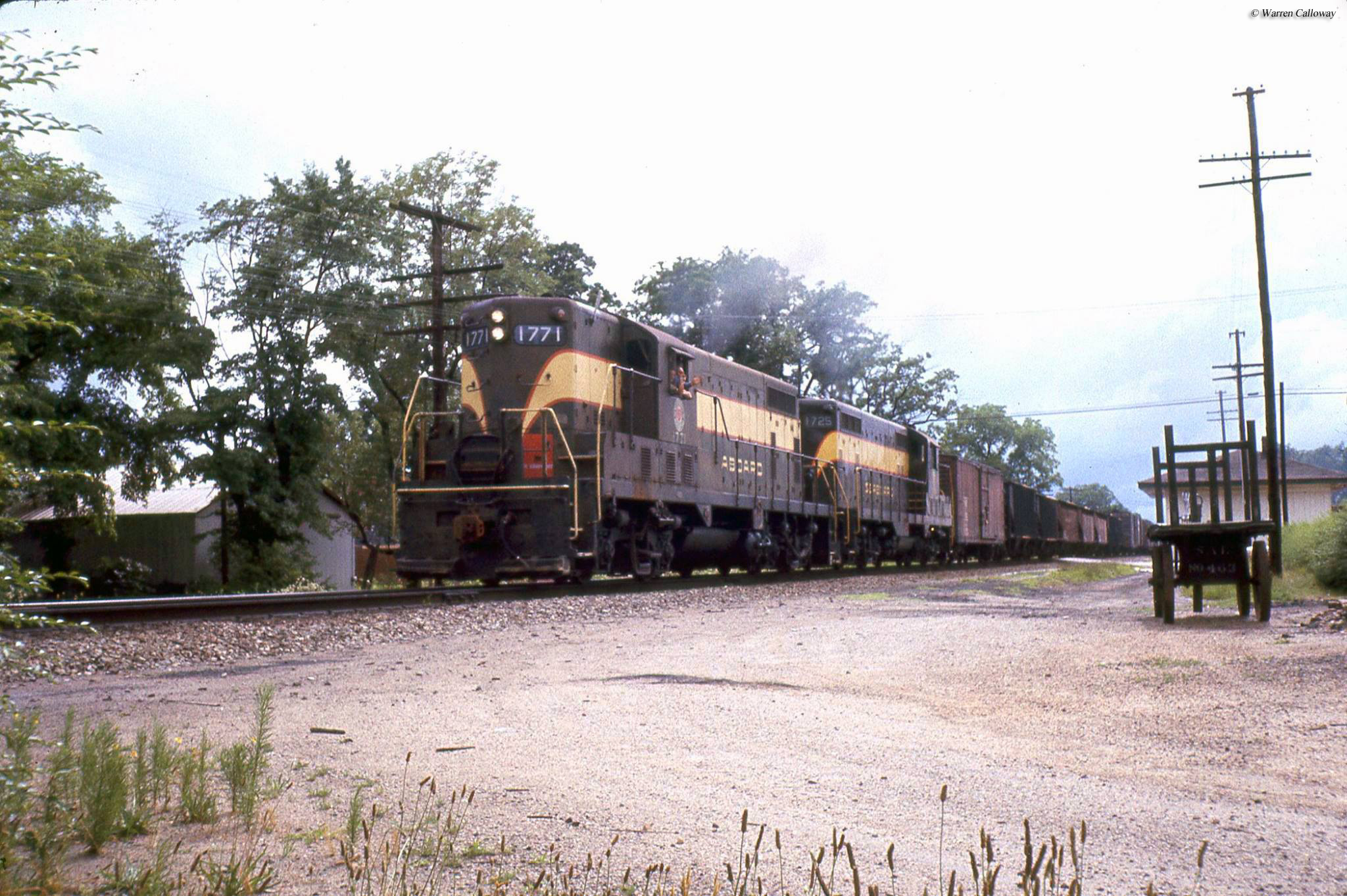 North Carolina Railroads