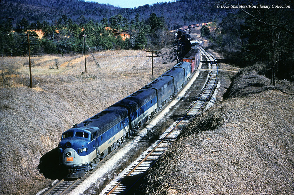Nashville, Chattanooga and St. Louis Railway