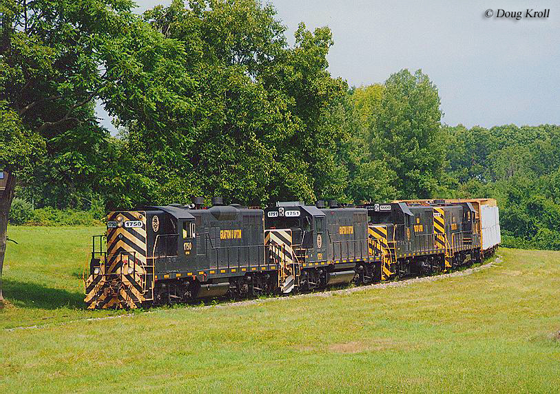 Grafton & Upton Railroad