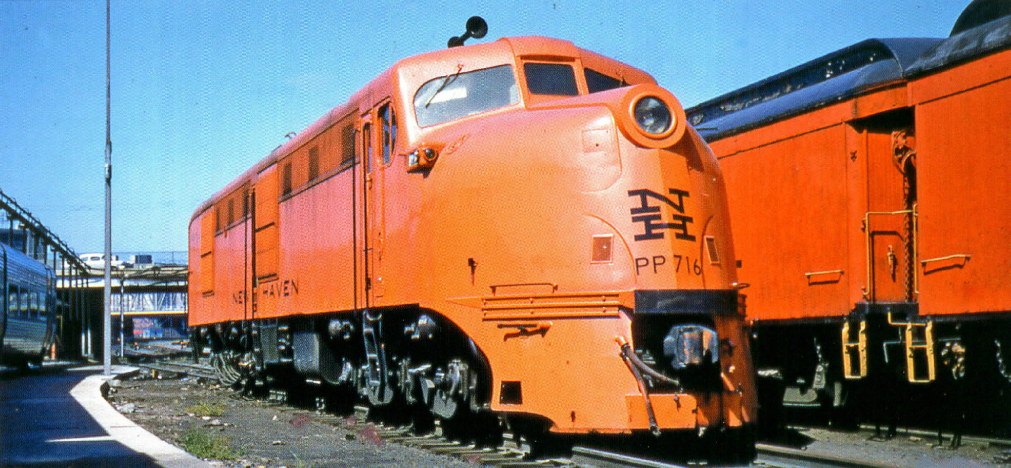 Montrealer/Washingtonian (Train): Timetable, Route, Consist