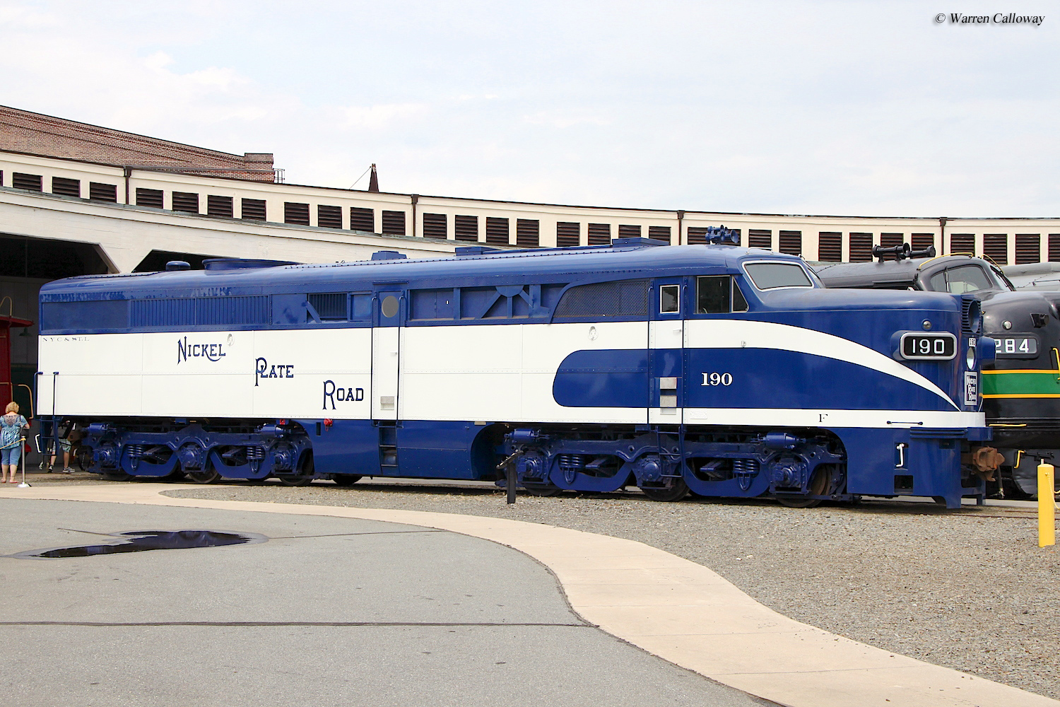 Streamliners At Spencer