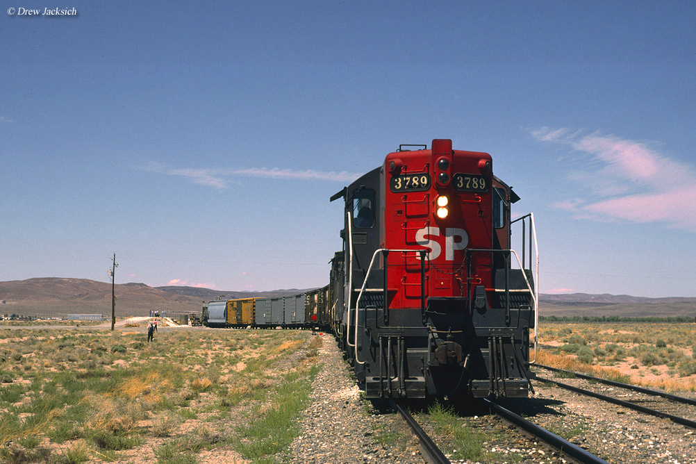 Nevada Railroads
