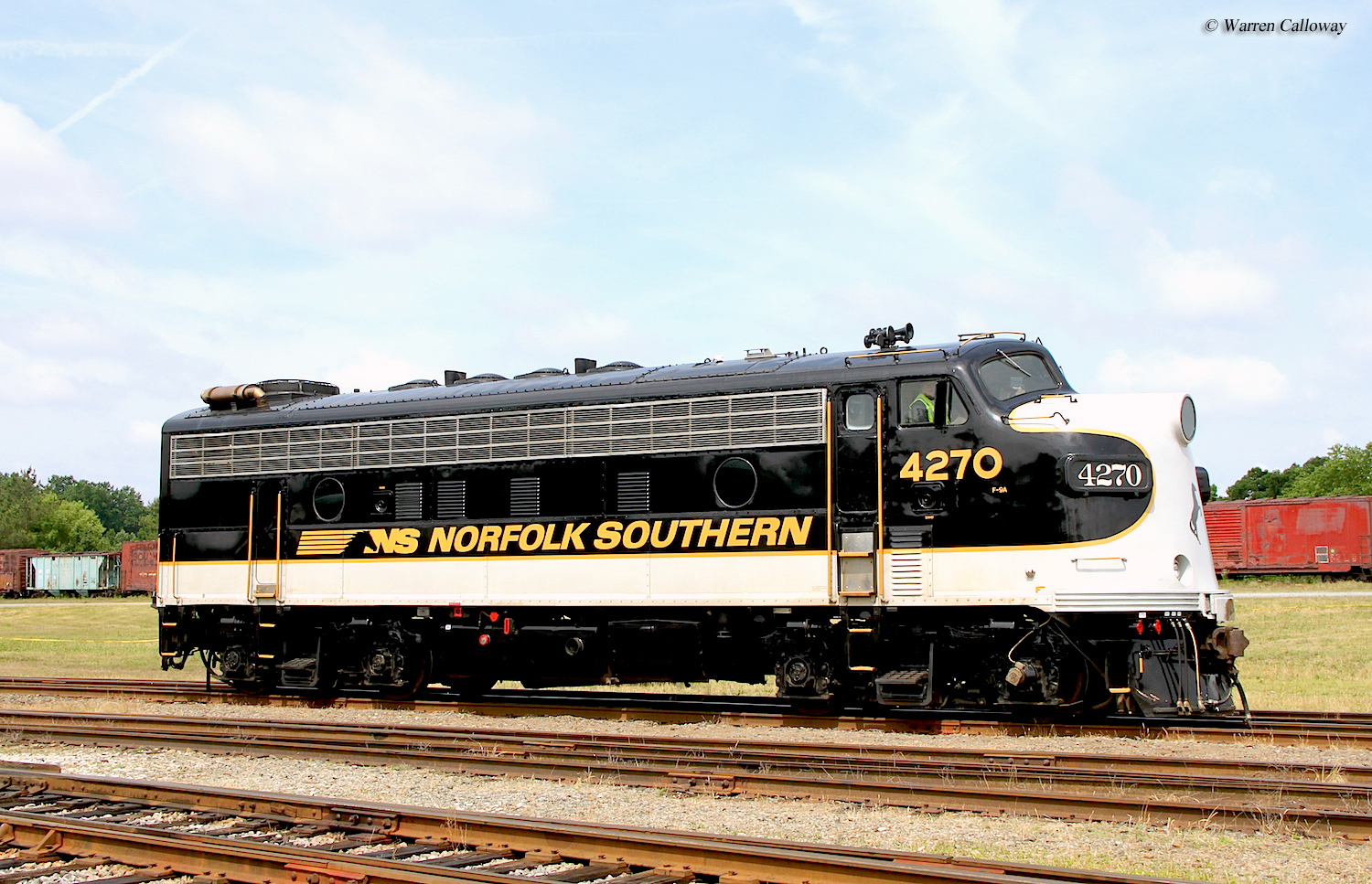 Streamliners At Spencer