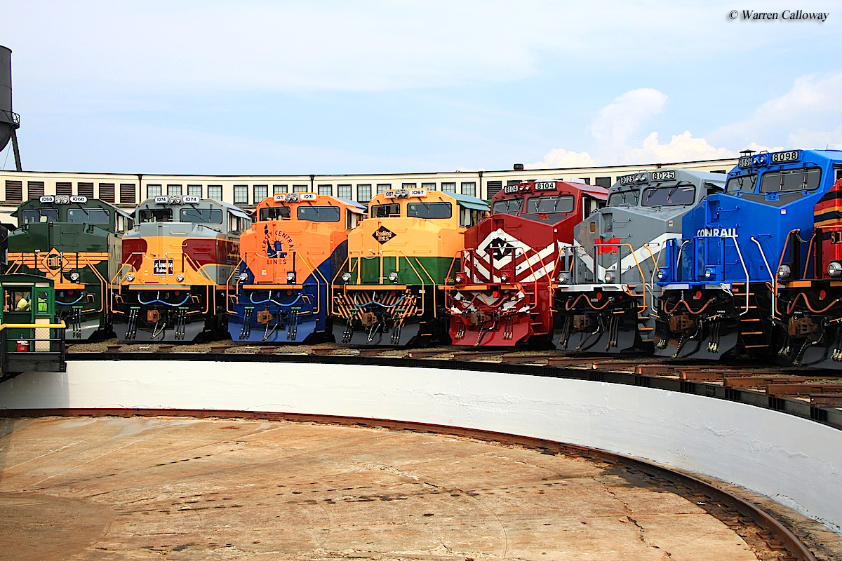 Norfolk Southern Railway