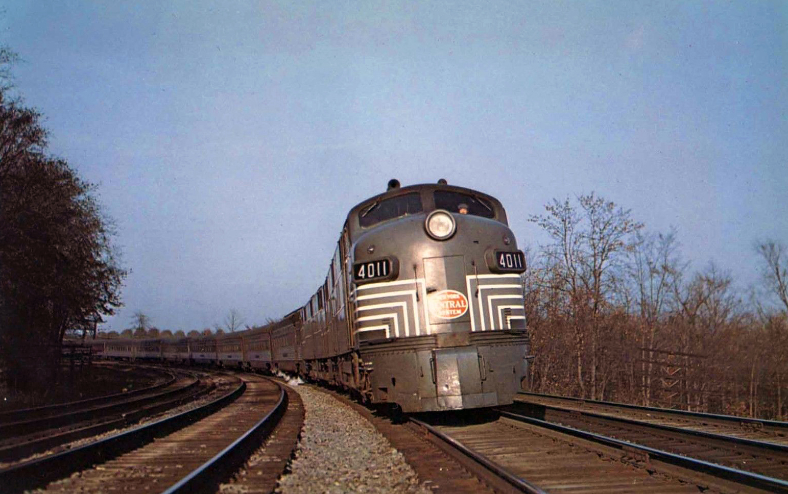 Empire State Express