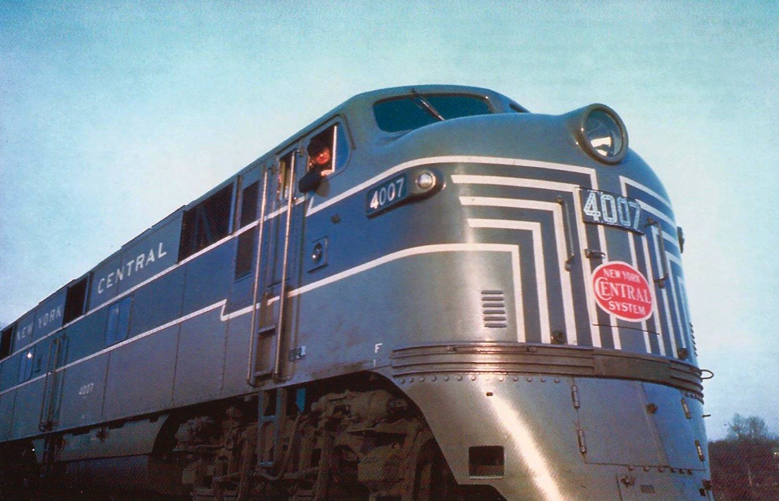 "Mercury" Streamliner (Train): History, Photos, Route & More