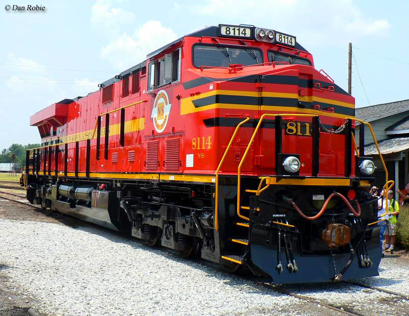 Original Norfolk Southern Railway