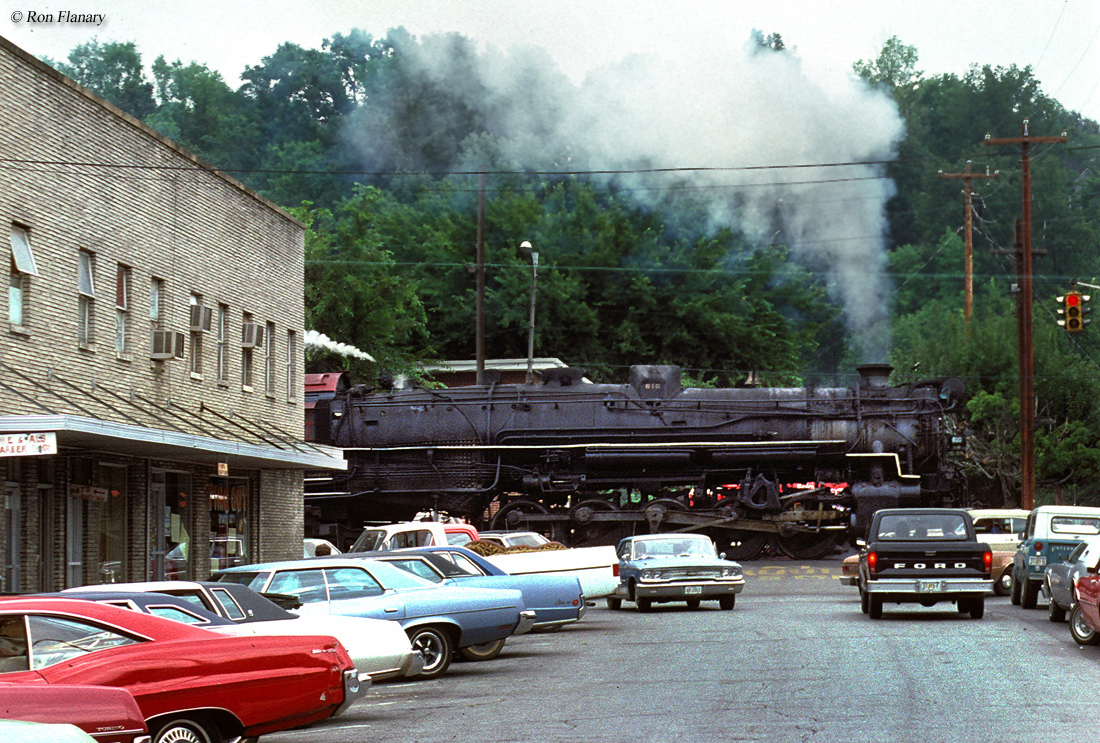 Texas & Pacific #610