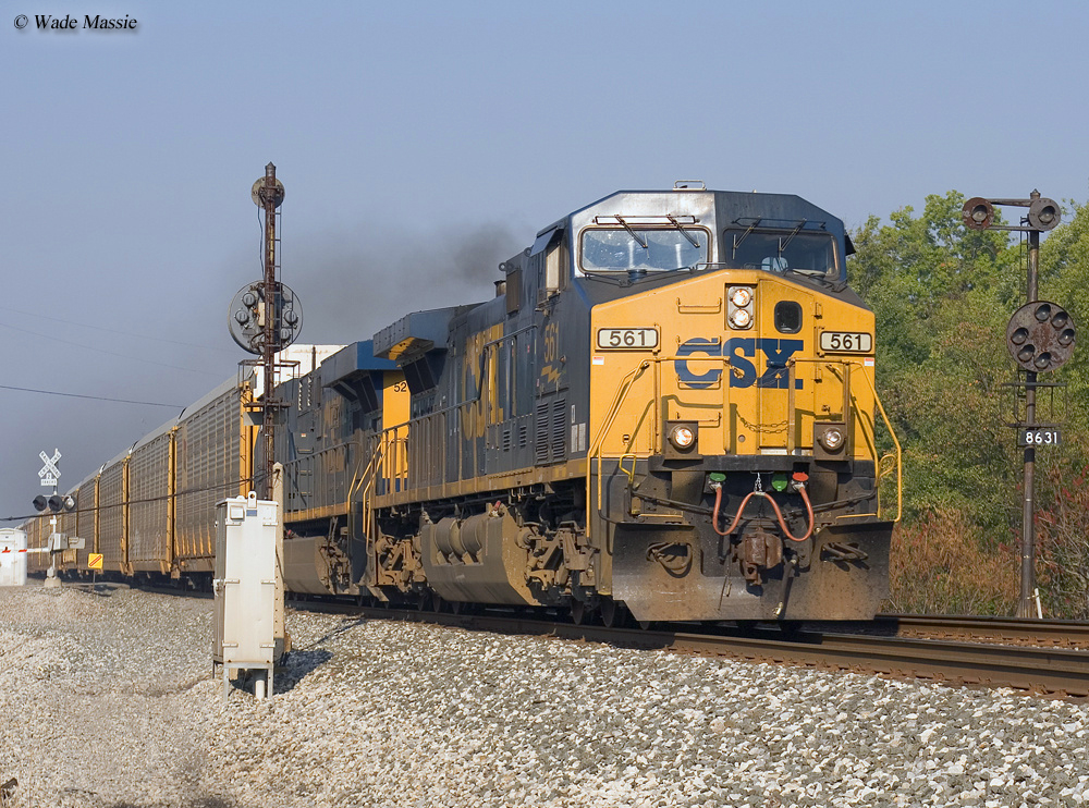 CSX Transportation