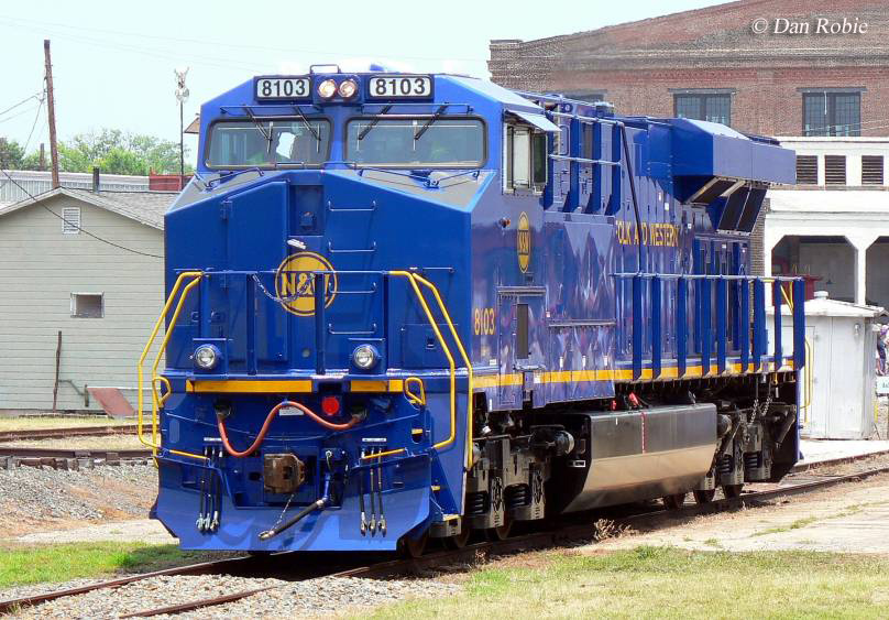 Norfolk Southern's Heritage Program