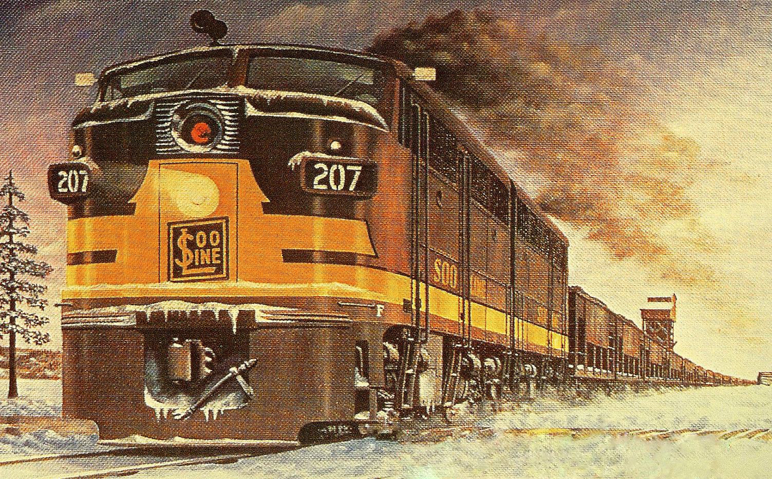 Minnesota Scenic Train Rides: A Complete Guide