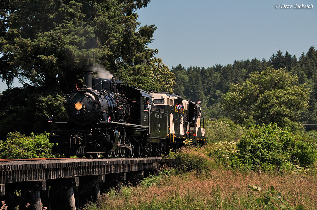 Port of Tillamook Bay Railroad