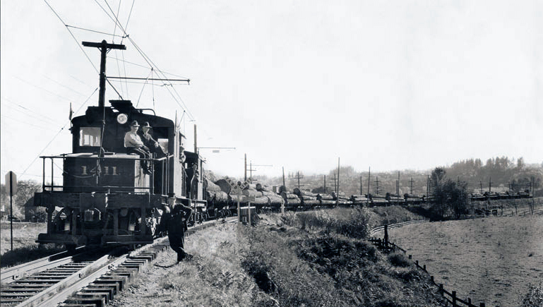 Oregon Electric Railway