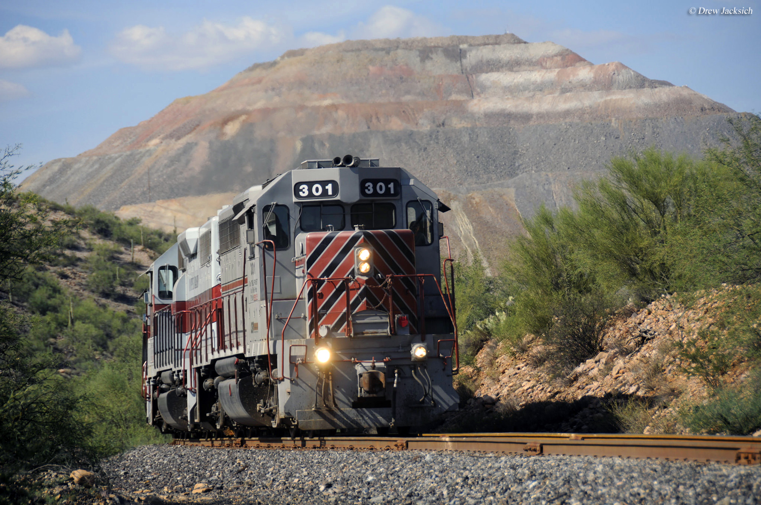 Copper Basin Railway