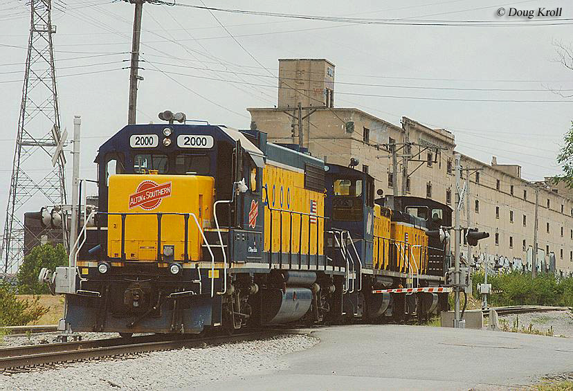 Alton & Southern Railway