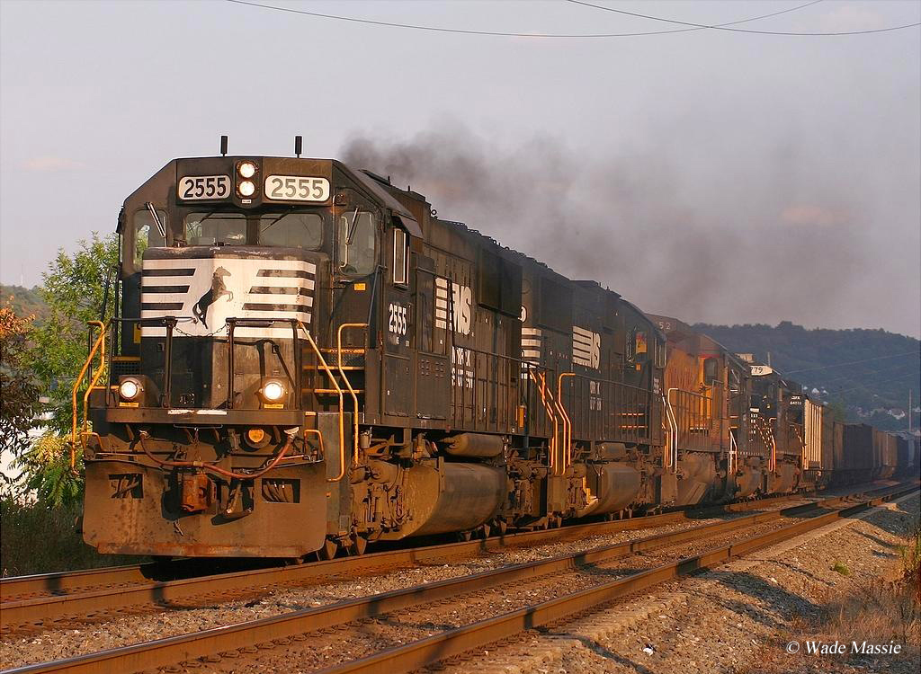 EMD SD70