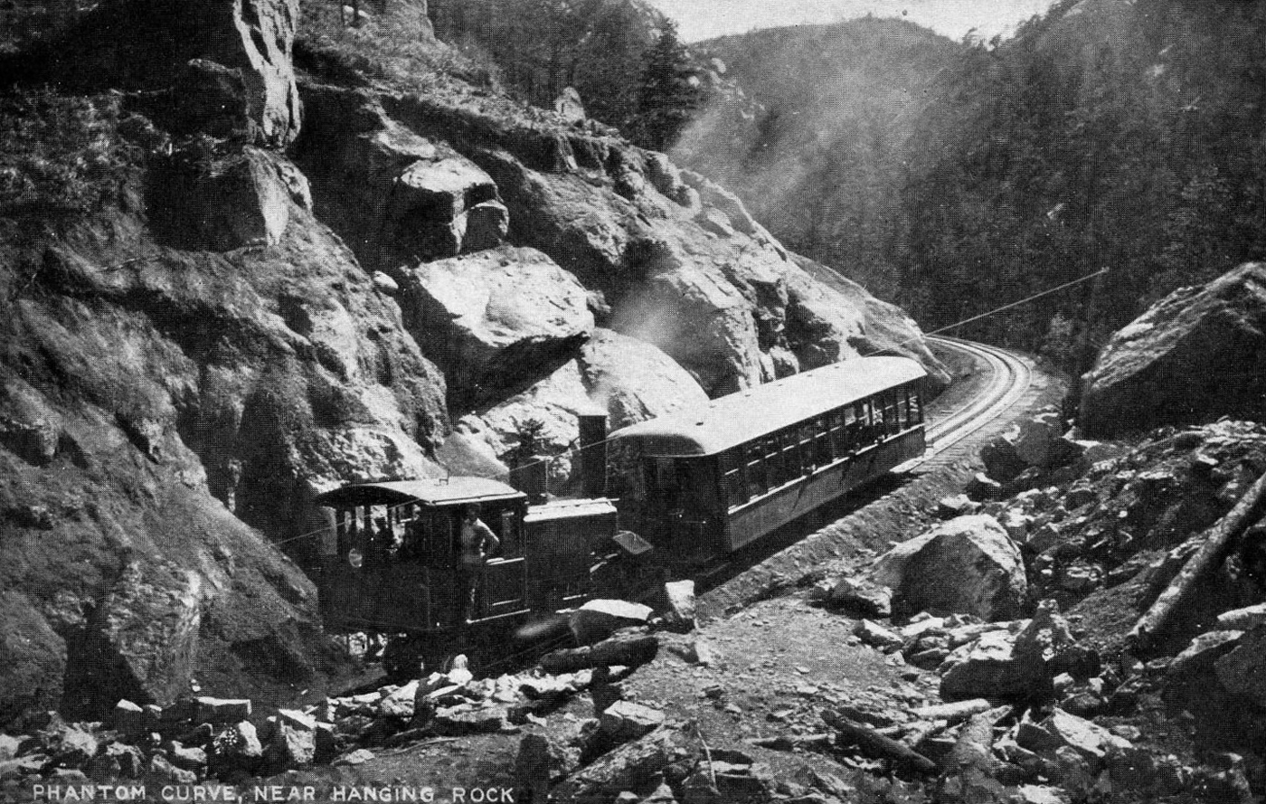 Manitou & Pike's Peak Cog Railway (Colorado): History, Overview