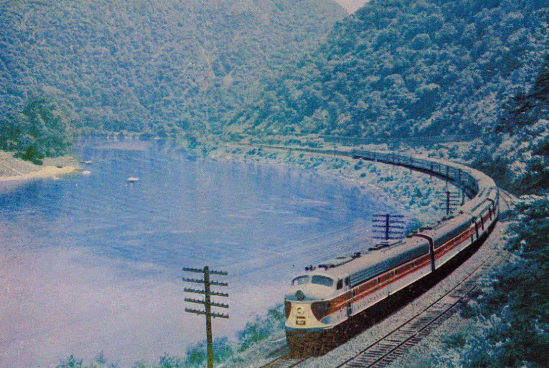 Delaware Lackawanna Railroad