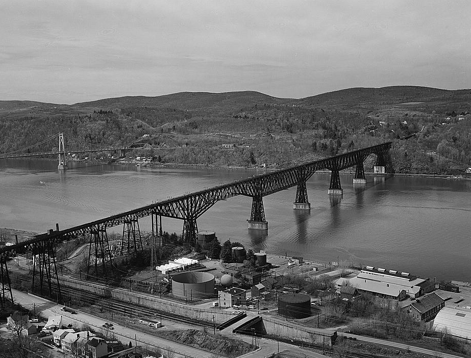 Poughkeepsie Bridge