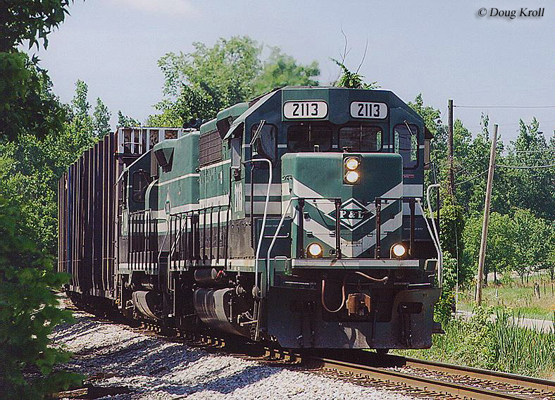 Paducah & Louisville Railway