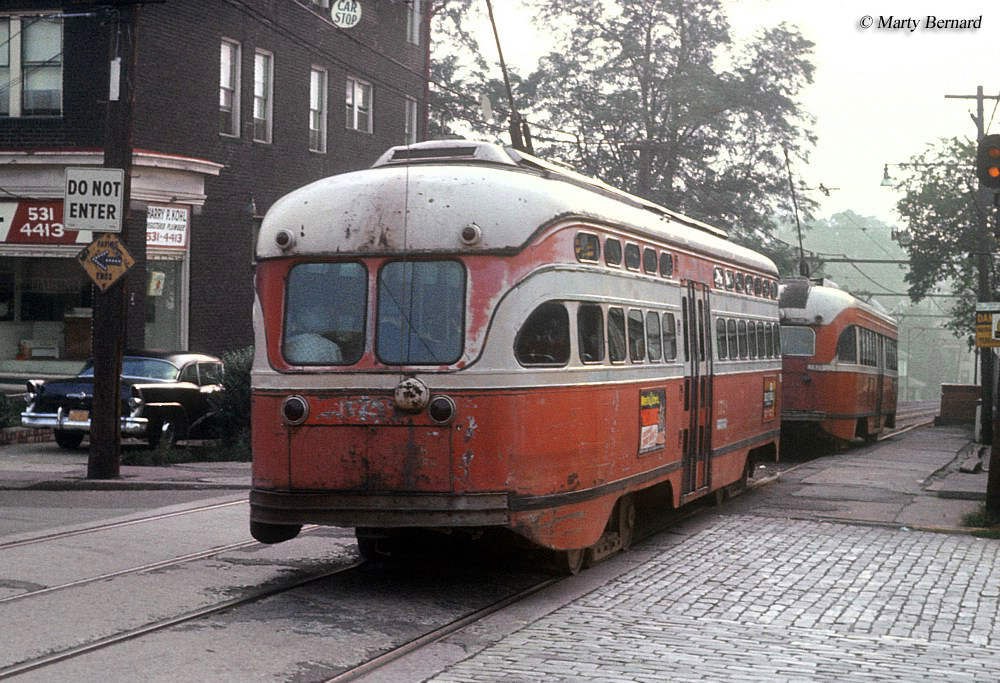 The Presidents Conference Committee Cars, PCCs