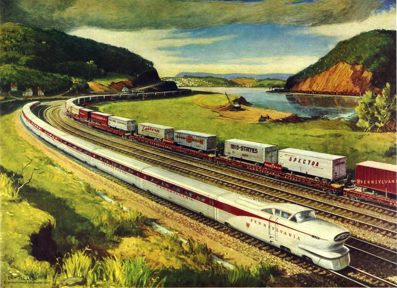 The General Motors' Aerotrain
