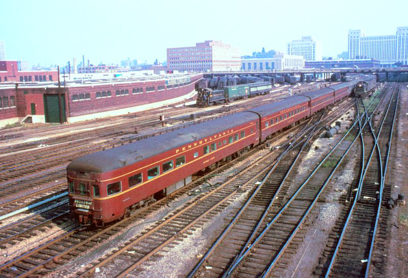 The Broadway Limited