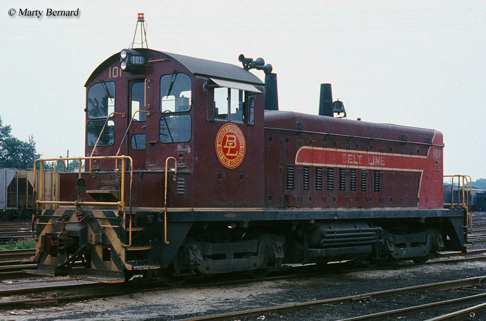 Emd Sw1200