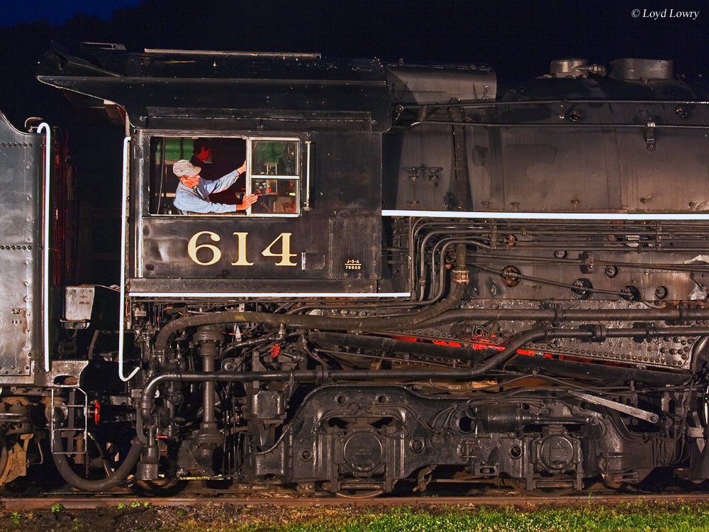 Class J-3/a 4-8-4 Greenbrier