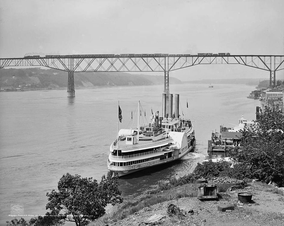 Poughkeepsie Bridge