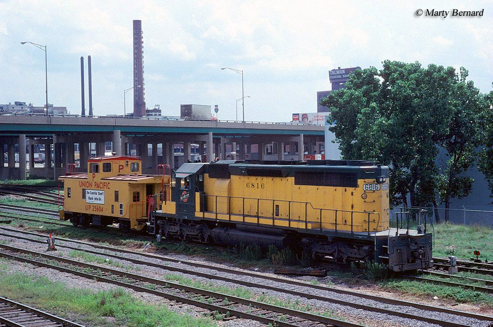 The EMD SD40-2 And Variants