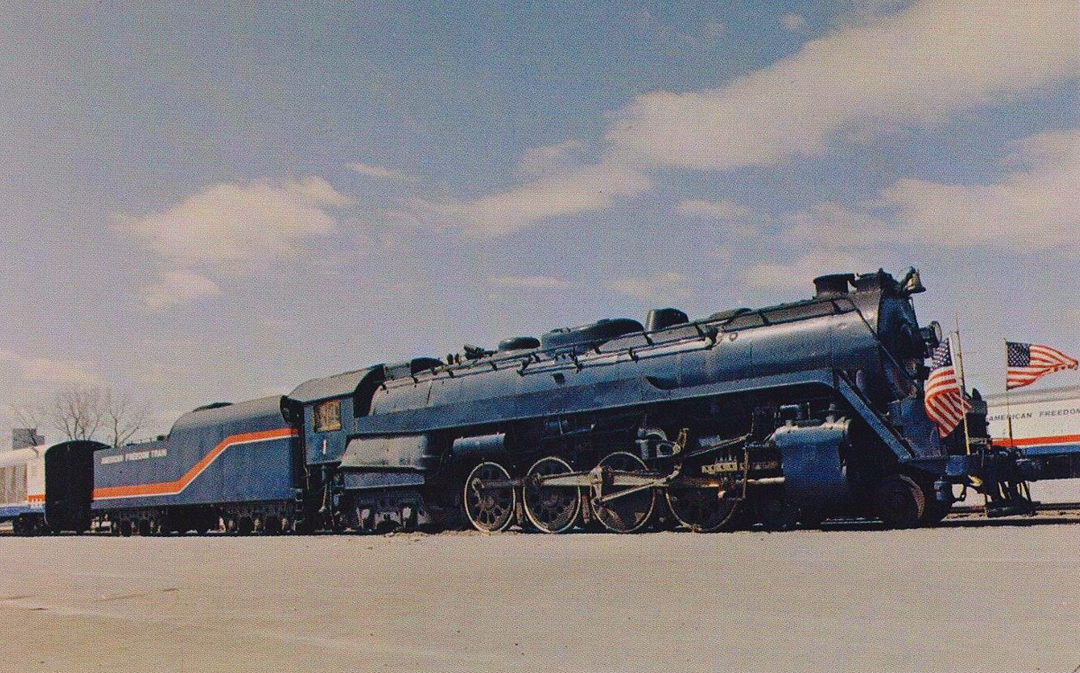 American Freedom Train