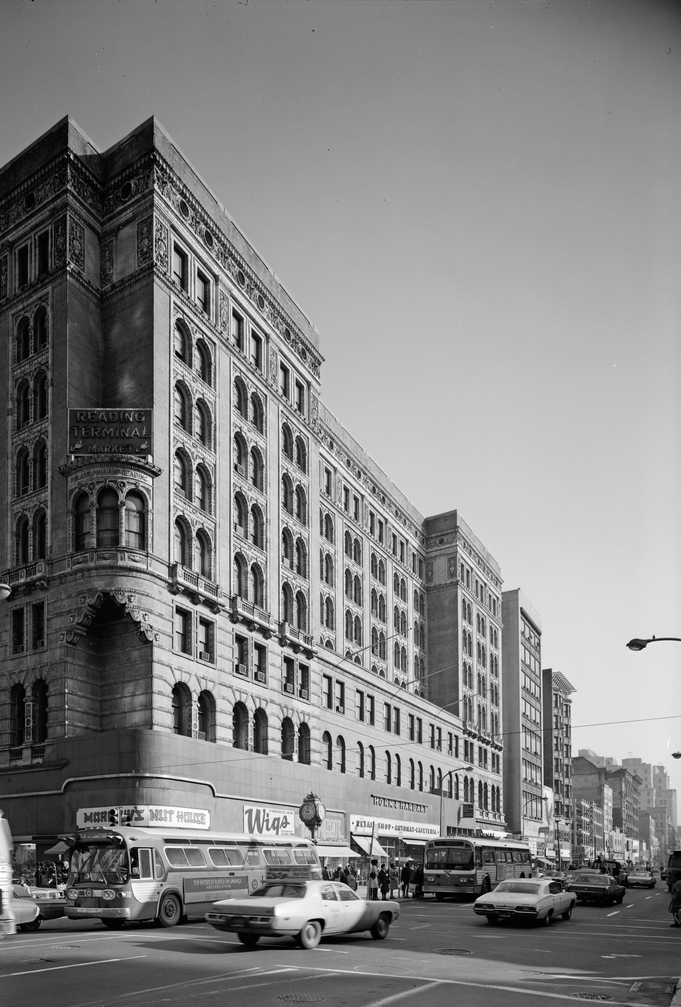 Reading Terminal Market