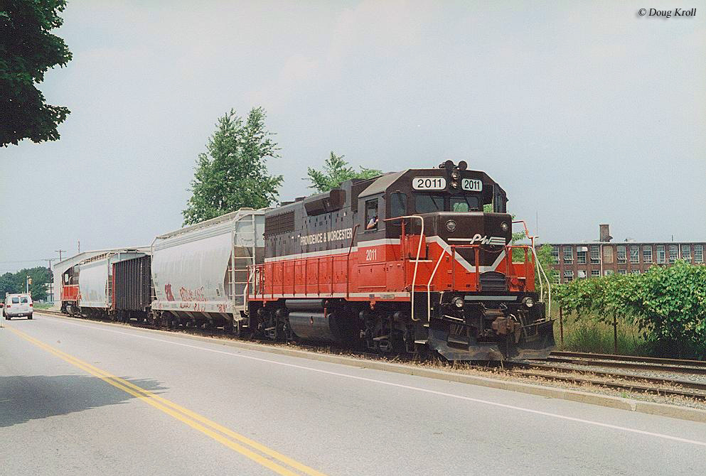 Rhode Island Railroads