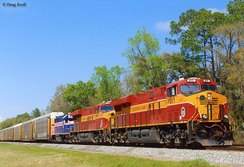 Regionals, Class II Railroads