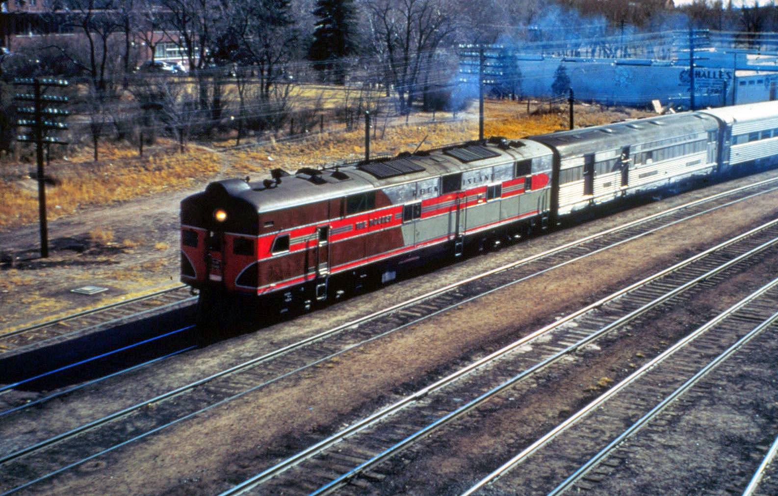 Rocky Mountain Rocket