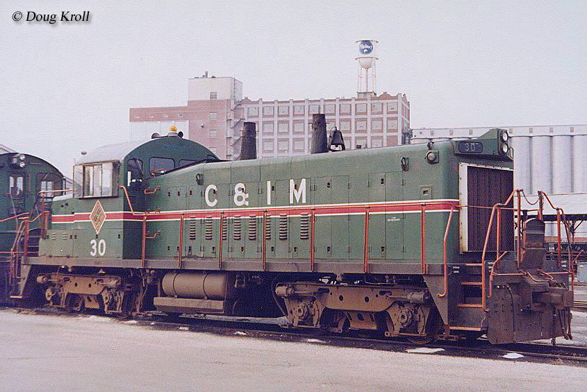 EMD RS1325