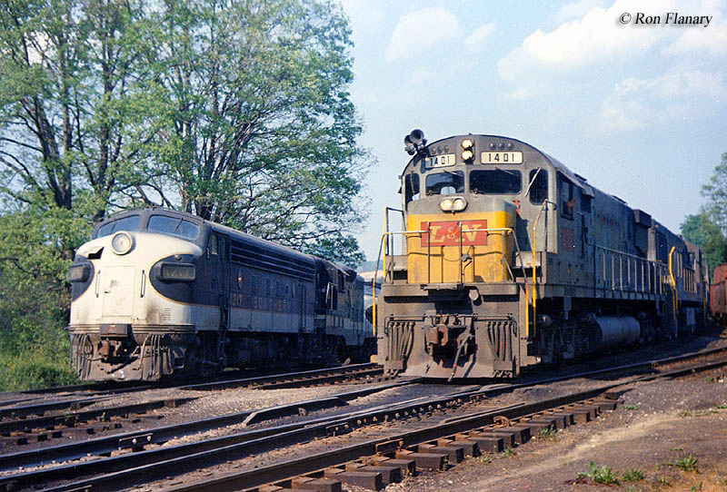 Alco's Model 251 Diesel Engine