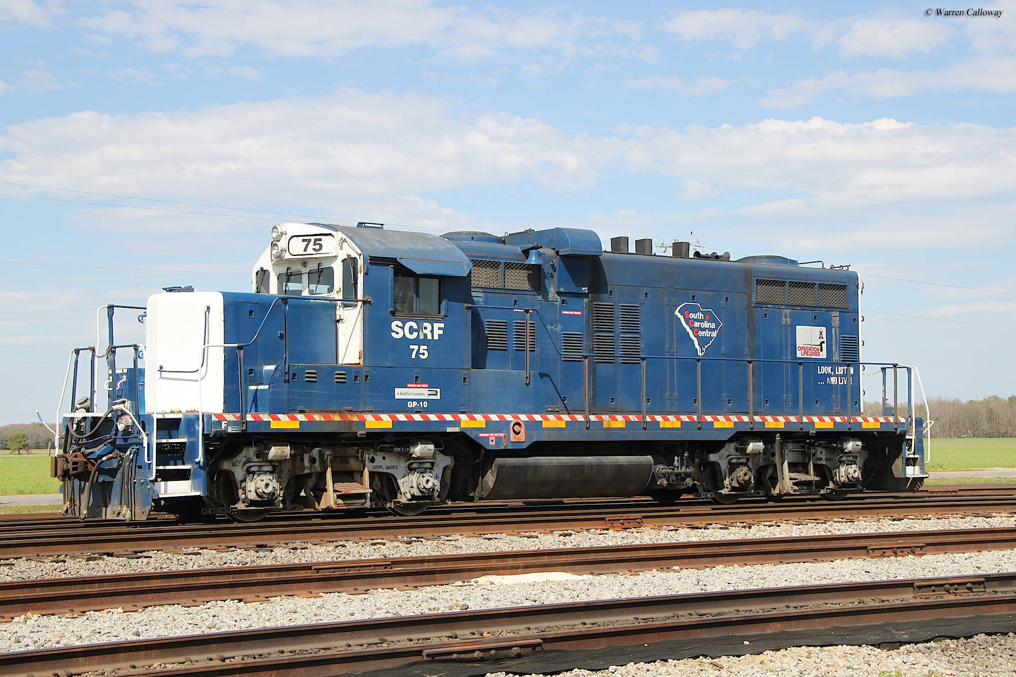 South Carolina Central Railroad