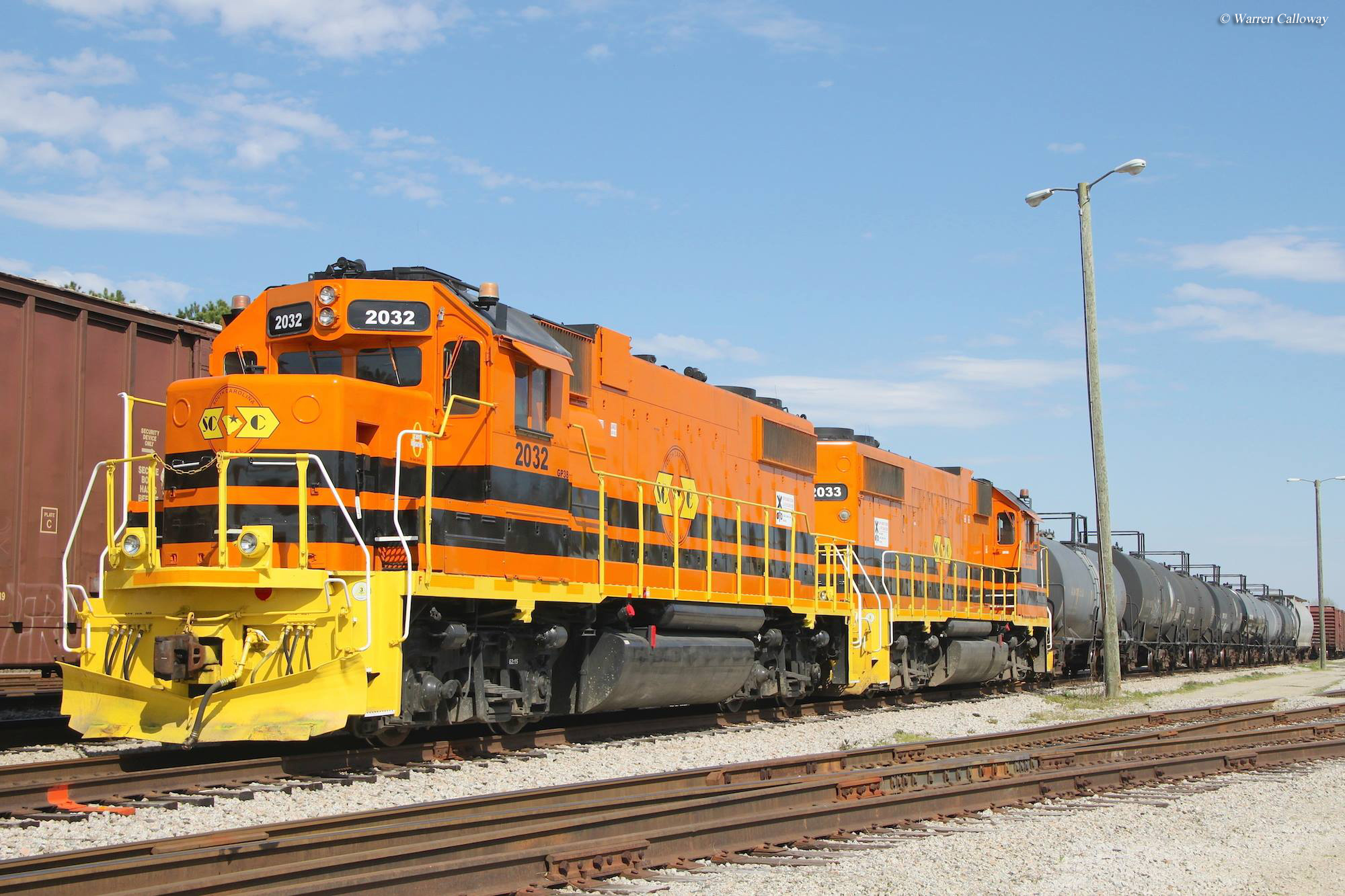 South Carolina Central Railroad