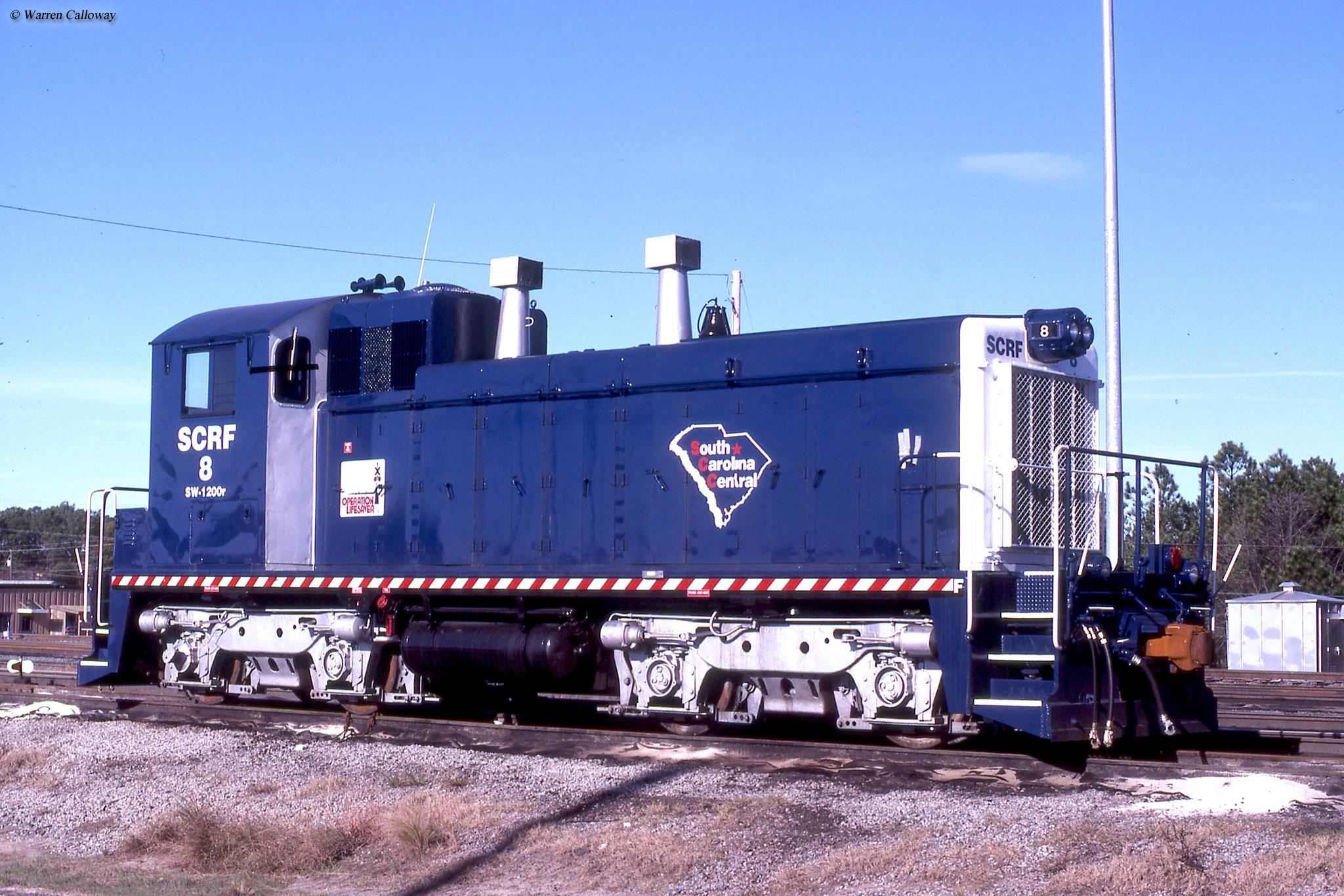 South Carolina Central Railroad