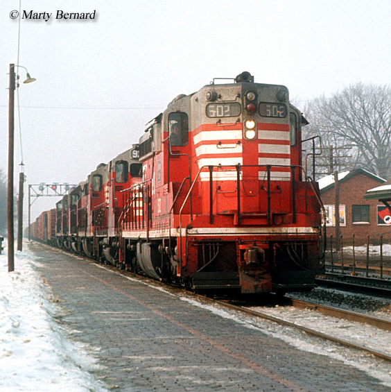 The EMD SD24